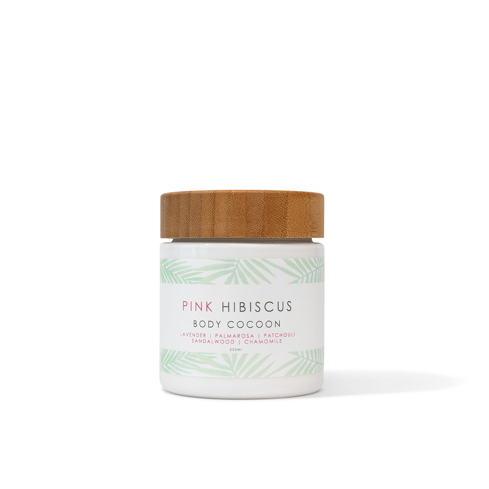 Pink Hibiscus | Nurture Your Skin And Soul